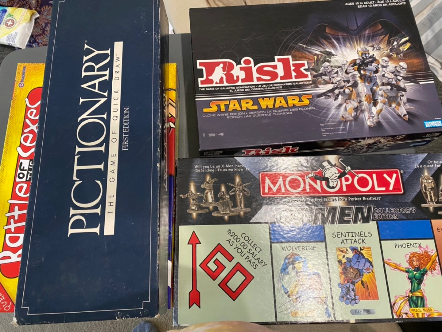 Board Games | Karrot