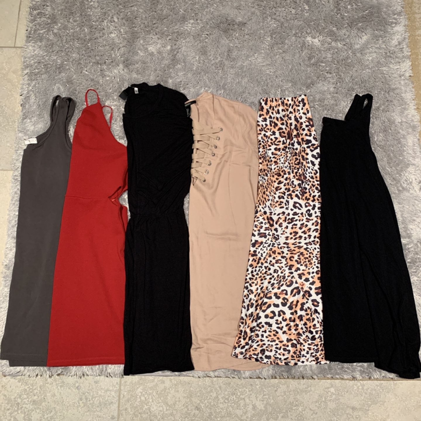 XS Lot of Dresses and Skirt | Karrot