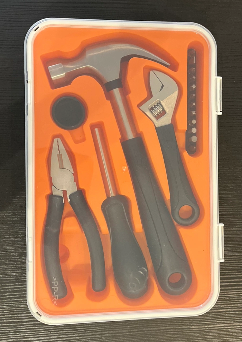 Ikea tool kit | Karrot