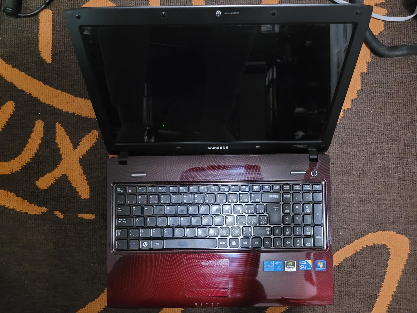 Samsung R580 15.6" laptop | Karrot