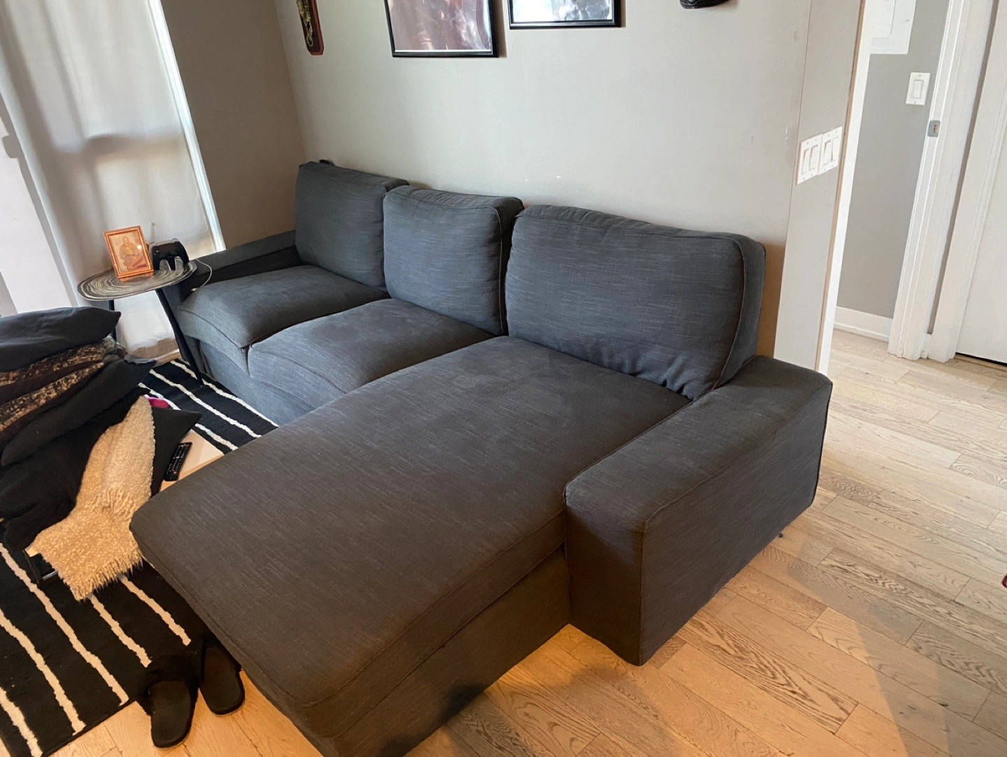 Ikea Kivik Sofa with Chaise | Karrot