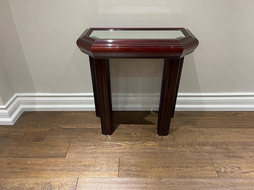 🛋 Bombay Console Hall Entry Way Table | Karrot