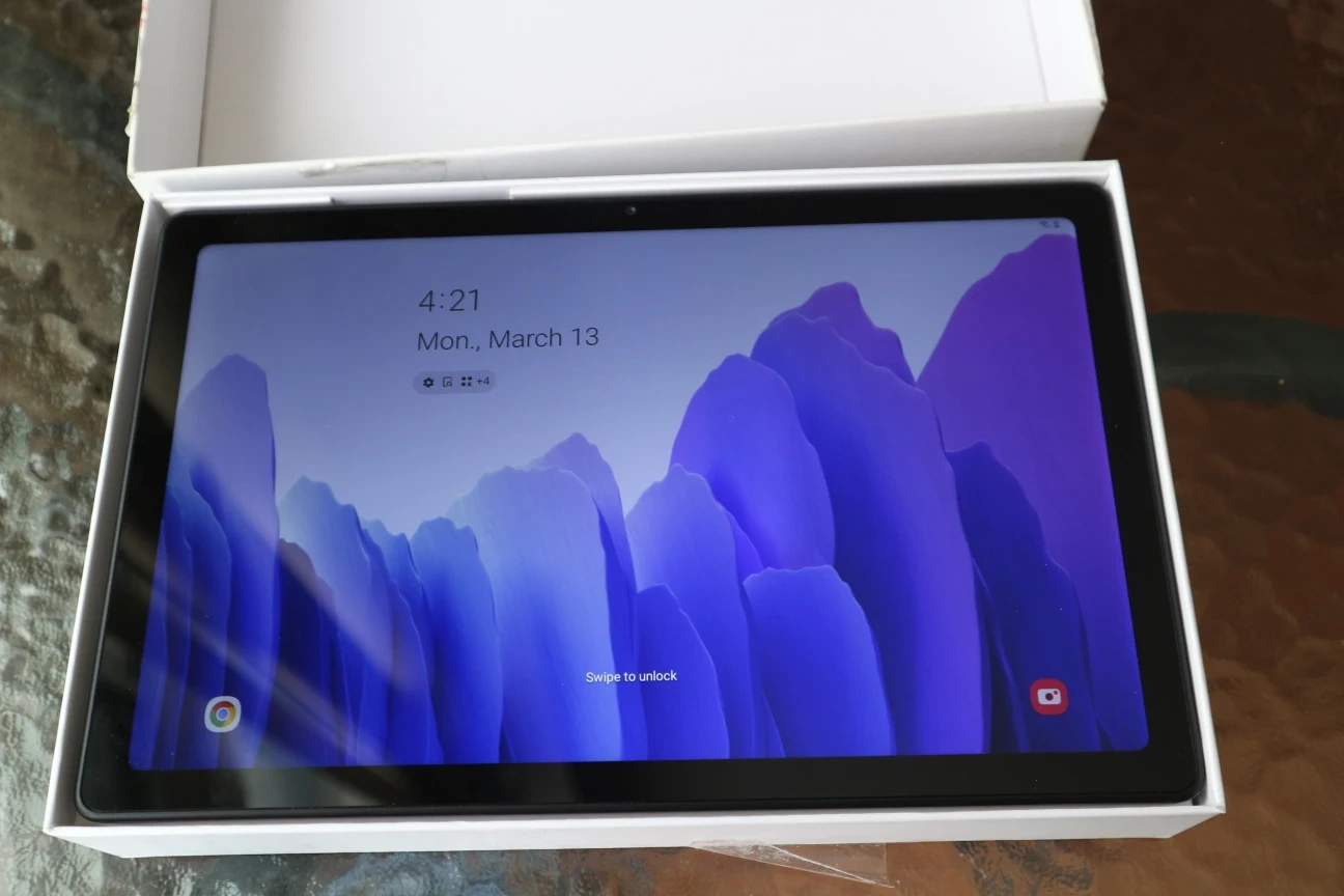 Samsung Galaxy Tab A7 SM-T500 10.4" 32GB | Karrot