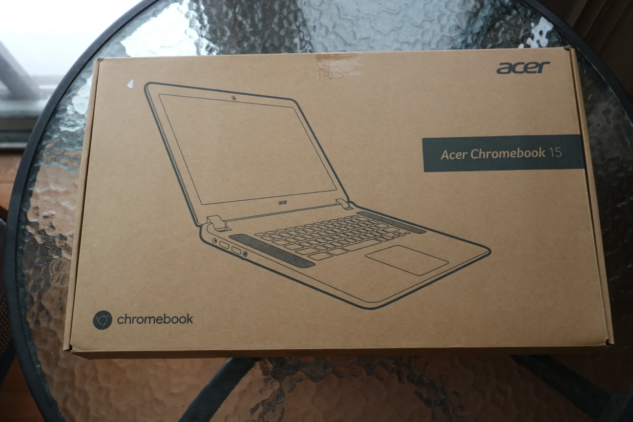 Acer Chromebook 15"Touch FHD CB715-1WT-3519 i3-8130U,4GB,128GB | Karrot