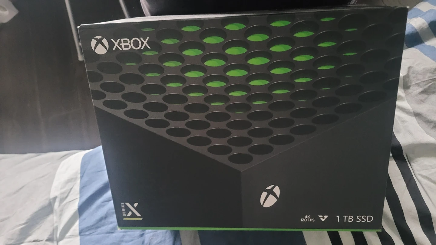Xbox x series | Karrot