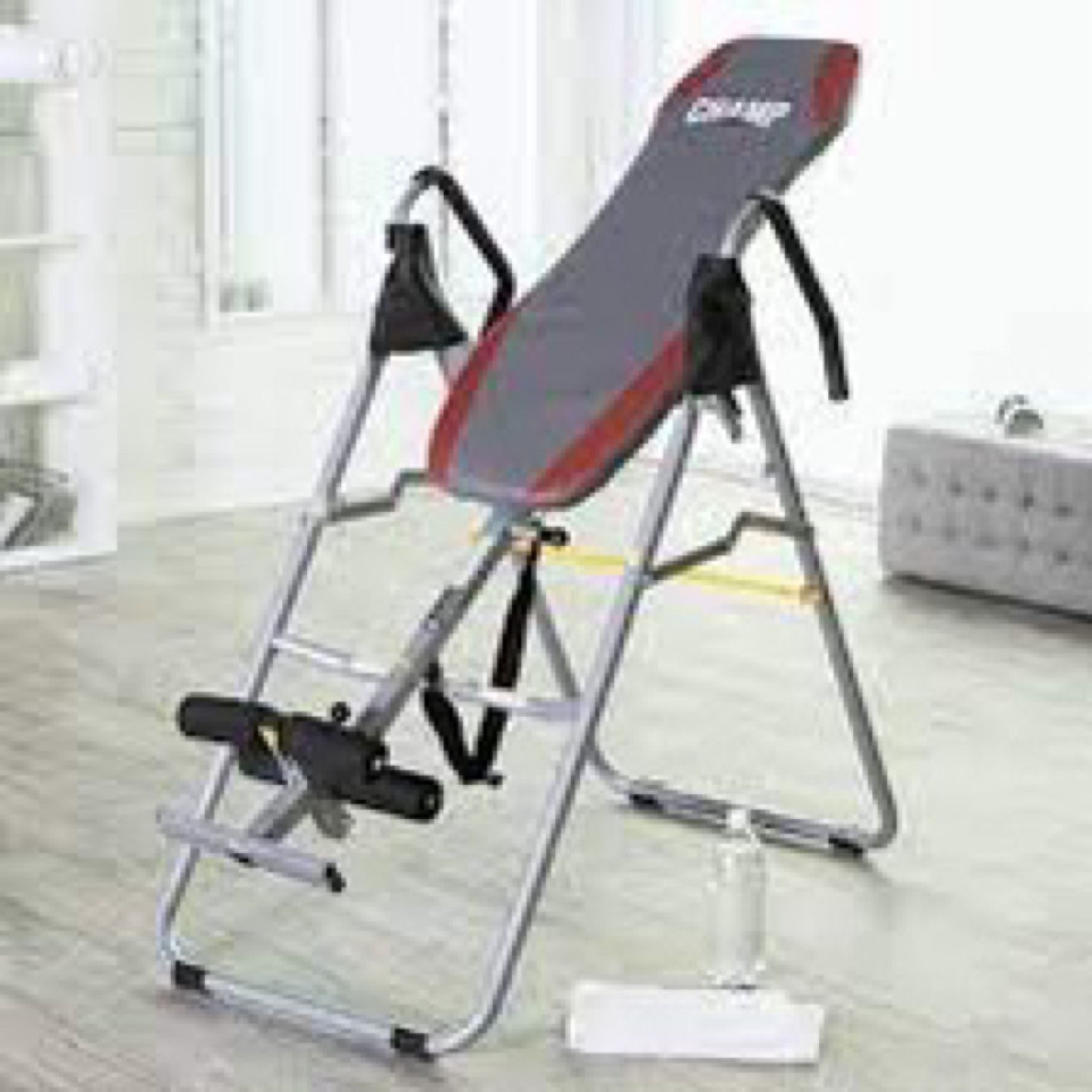 Body Champ Inversion Tables / Inversion Therapy Table / 거꾸리 | Karrot