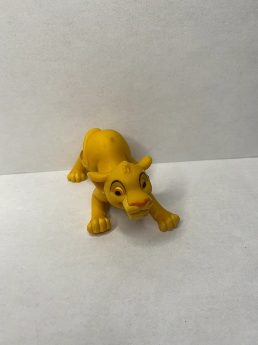 Vintage Lion King McDonalds 1994 Simba Cub | Karrot