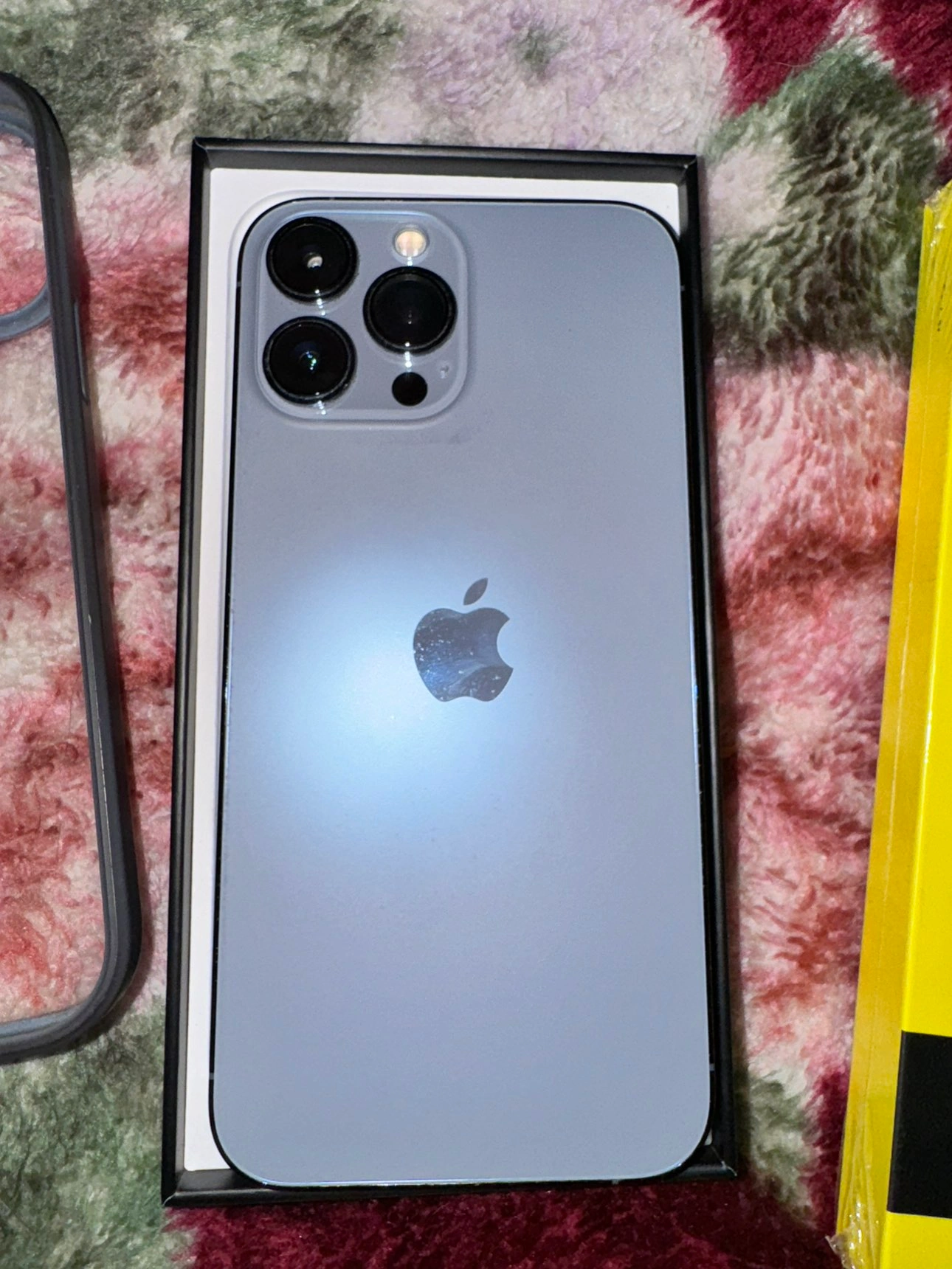 iPhone 13 Pro Max Sierra Blue - 128GB | Karrot