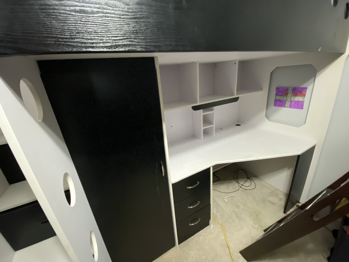 Nika loft bed ikea store