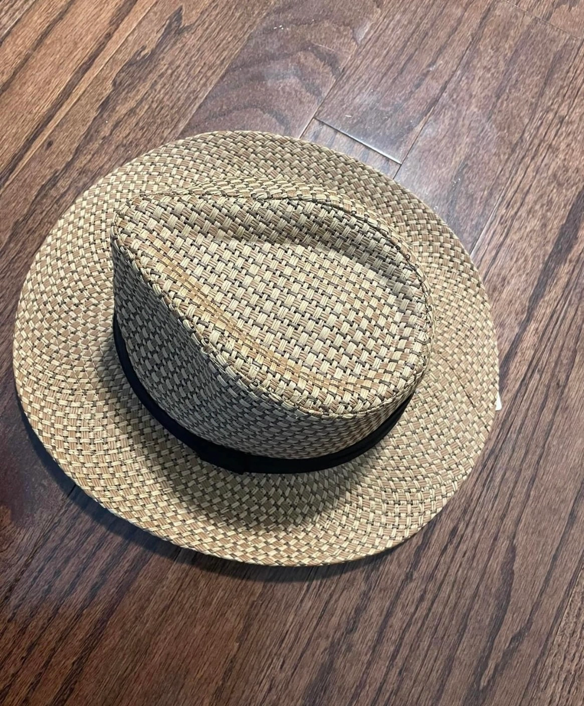 NATHANIEL COLE Straw Hat | Karrot