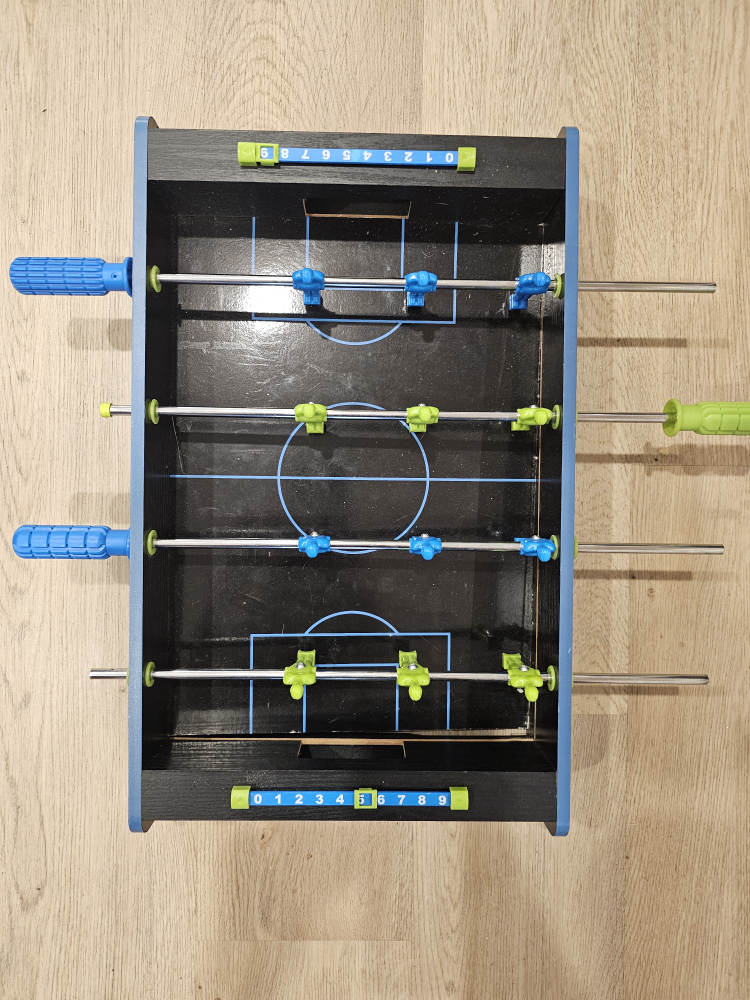 Table foosball #freecycle | Karrot