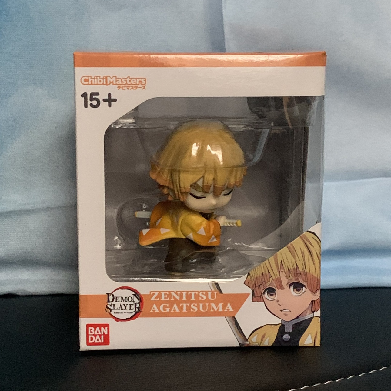 Demon Slayer Zenitsu & Tanjiro ChibiMasters figure | Karrot