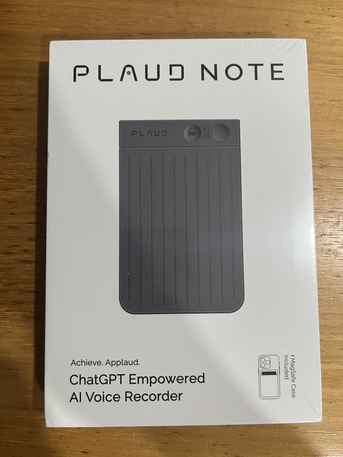 Plaud Note Chat GPT AI Voice Recorder | Karrot