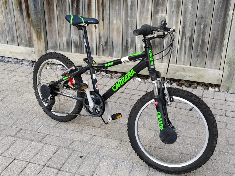 Carrera K200 bike for kids | Karrot