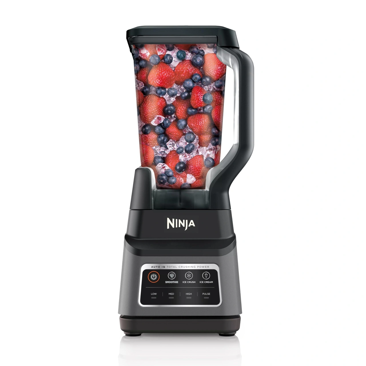 New Ninja Professional Plus Countertop Blender with Auto-iQ | Karrot