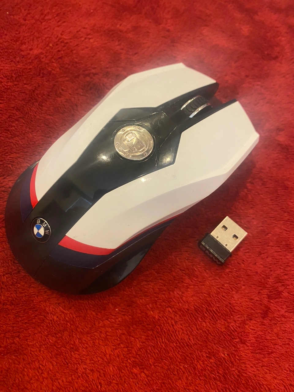 BMW Wireless Mouse | Karrot