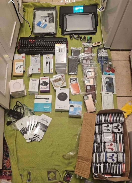 everything in the pictures $100. - 47cents an item all together | Karrot