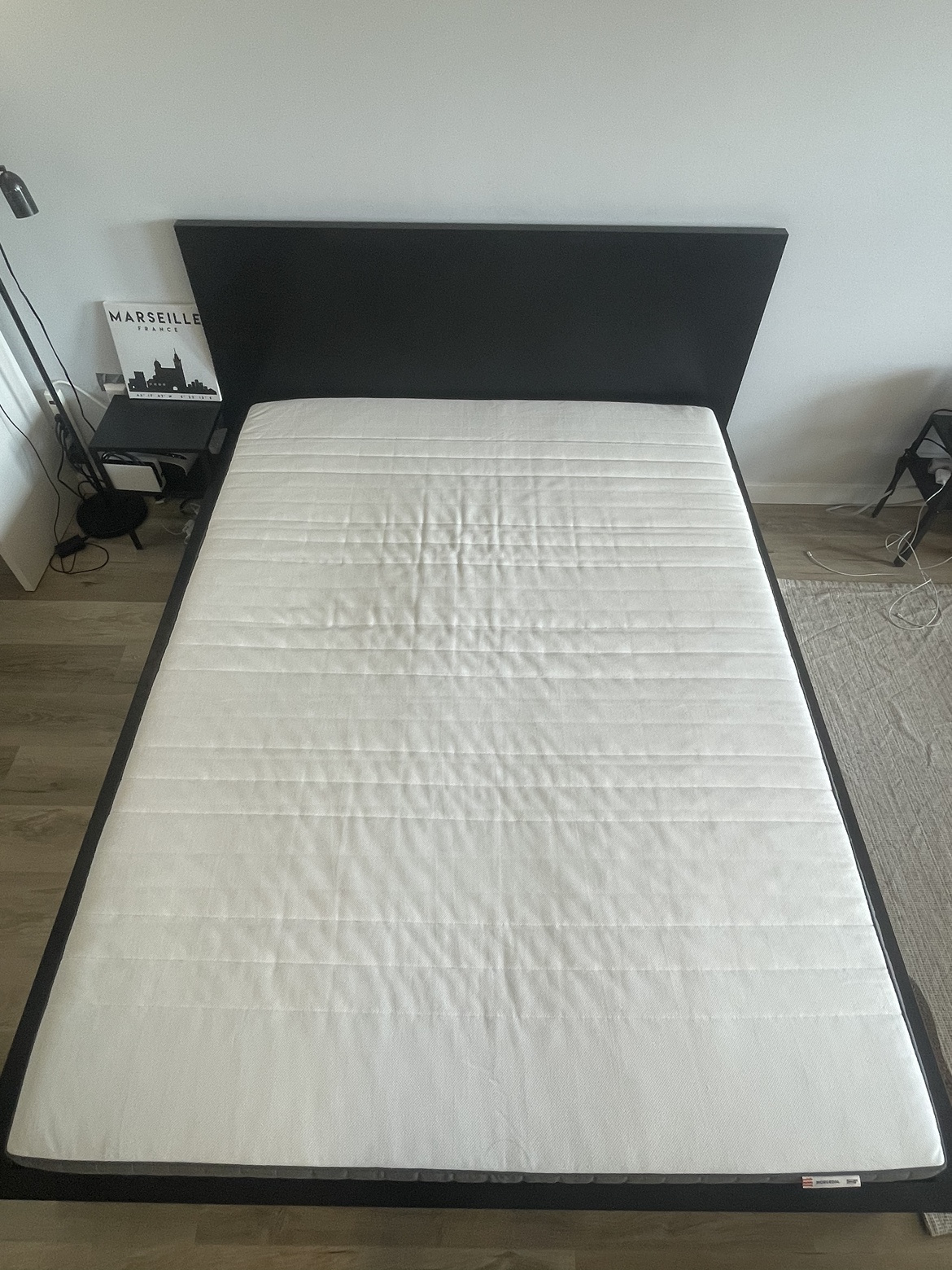 URGENT SALE IKEA QUEEN MATTRESS Karrot