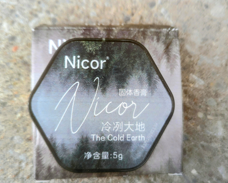 # Freecycle Nicor The Cold Earth/ Sold Cologne For Men/ Teens | Karrot